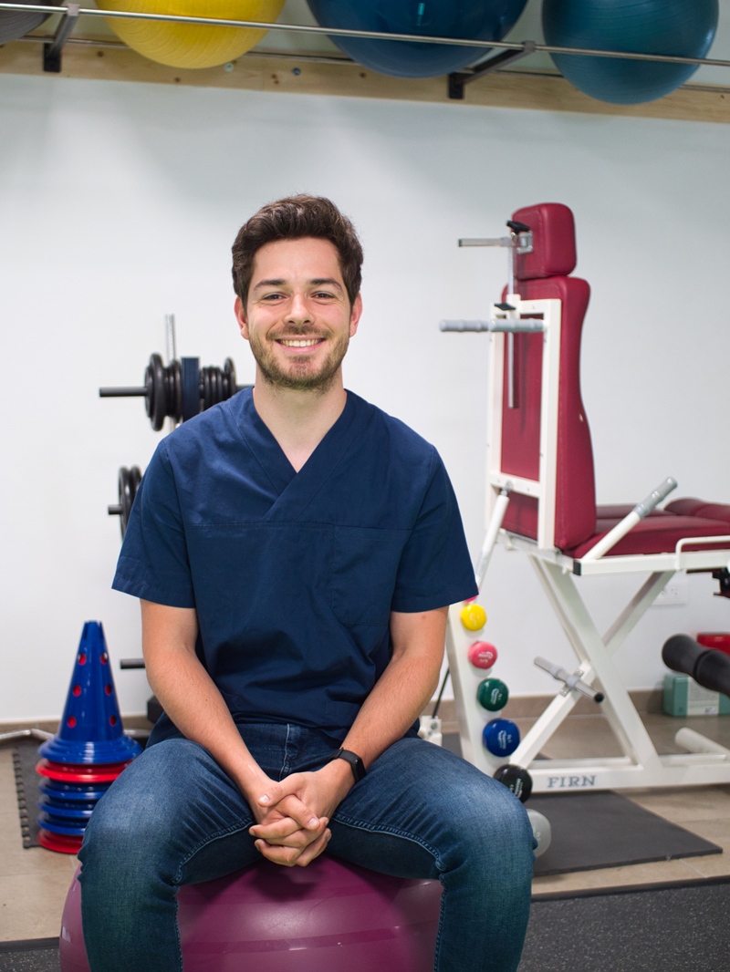 L'équipe - Kiné Santé Sport