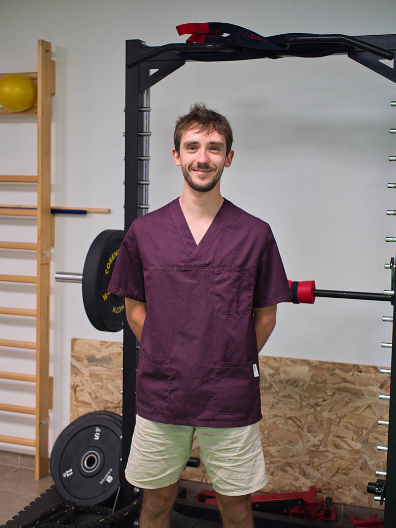 L'équipe - Kiné Santé Sport