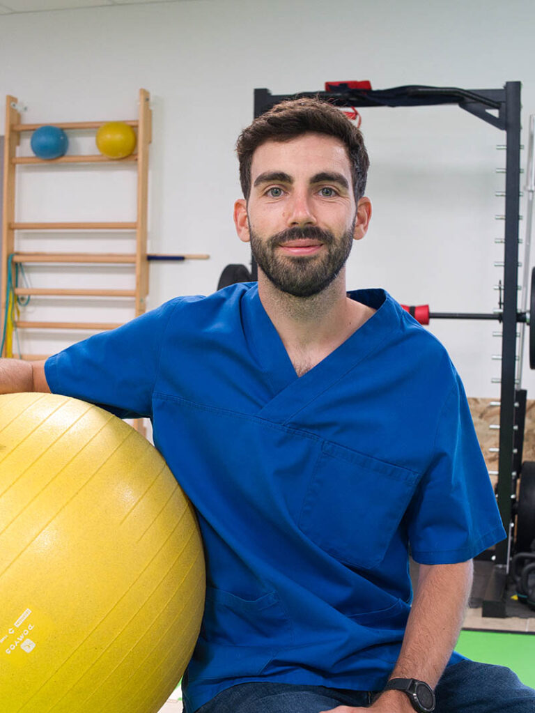 L'équipe - Kiné Santé Sport