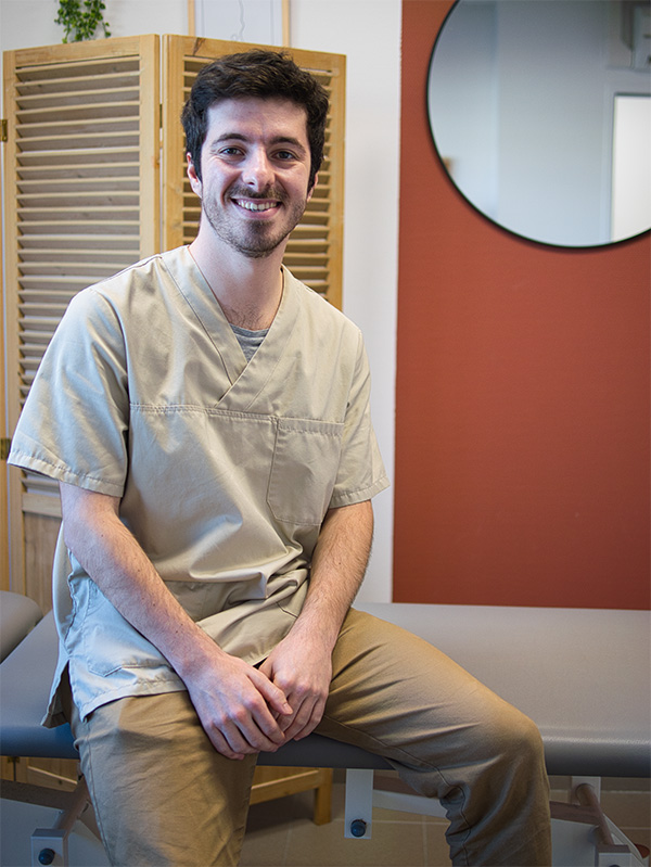 L'équipe - Kiné Santé Sport